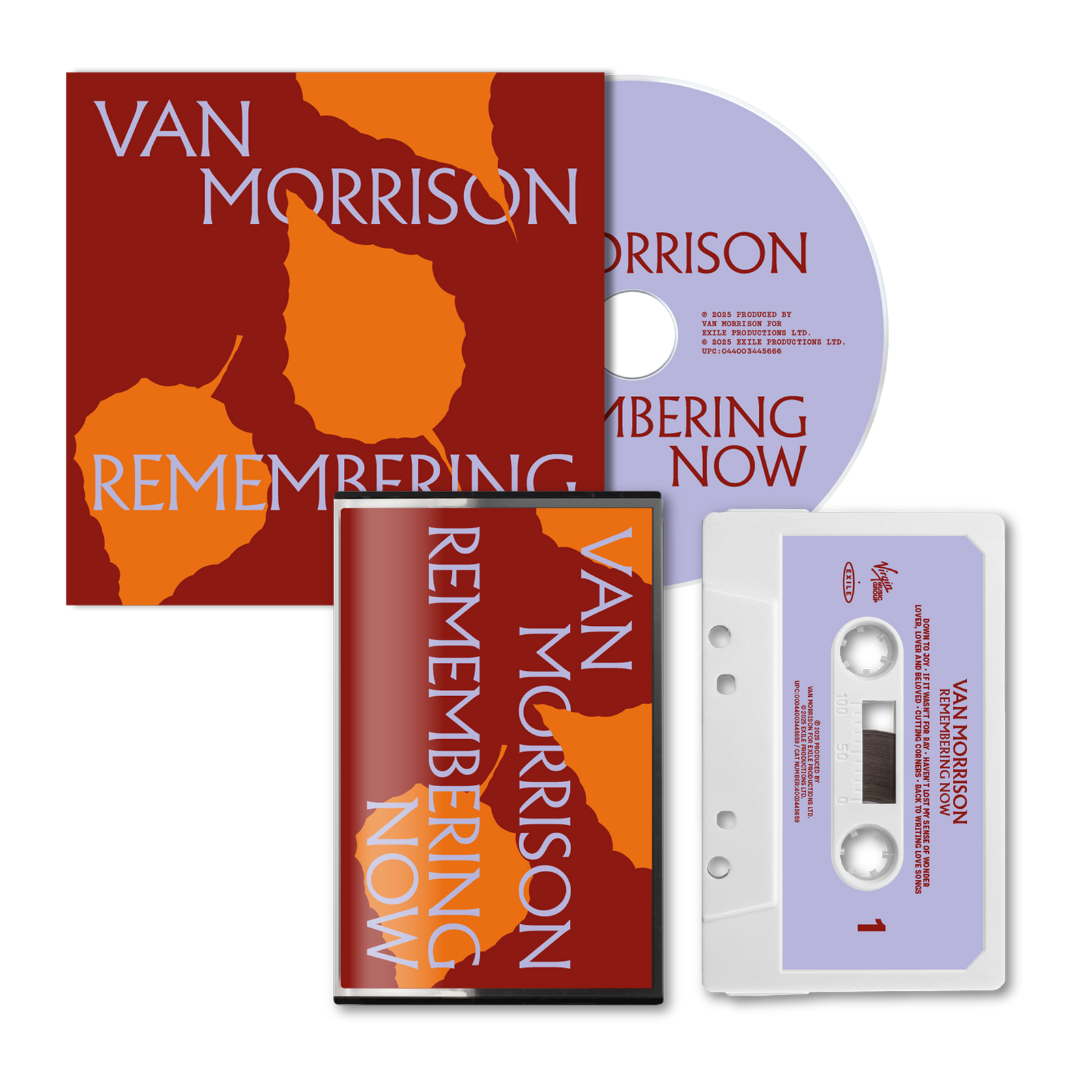 Van Morrison UK - Official Store – Shop Exclusive Music & Merch